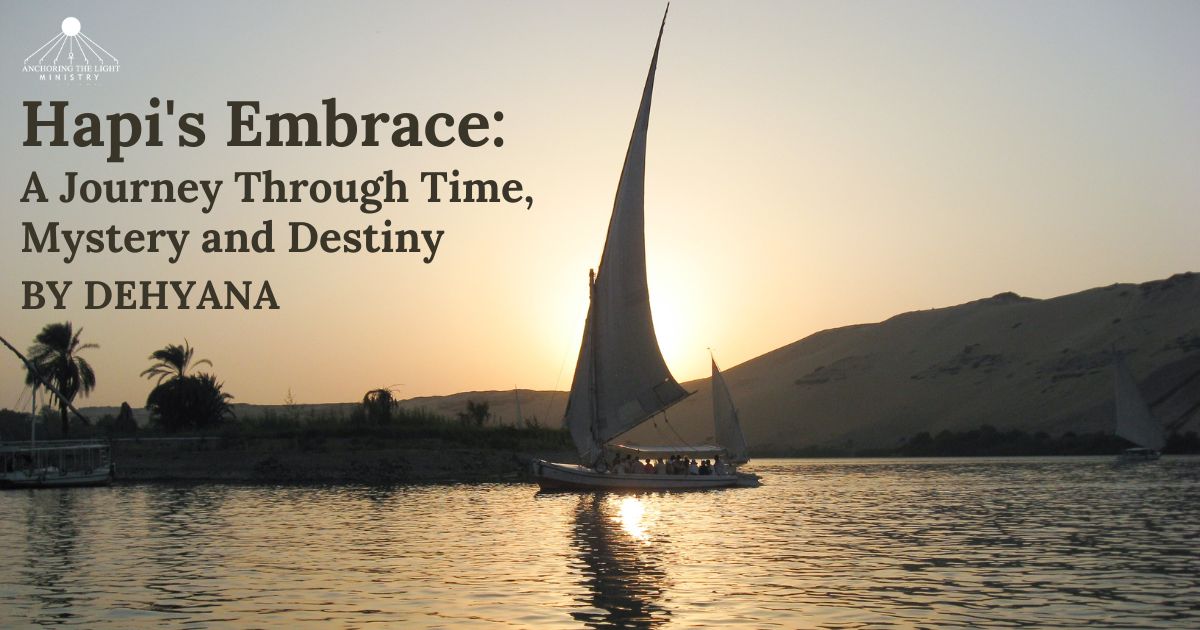 Hapi’s Embrace: A Sacred Nile Journey Through Egypt’s Mysteries